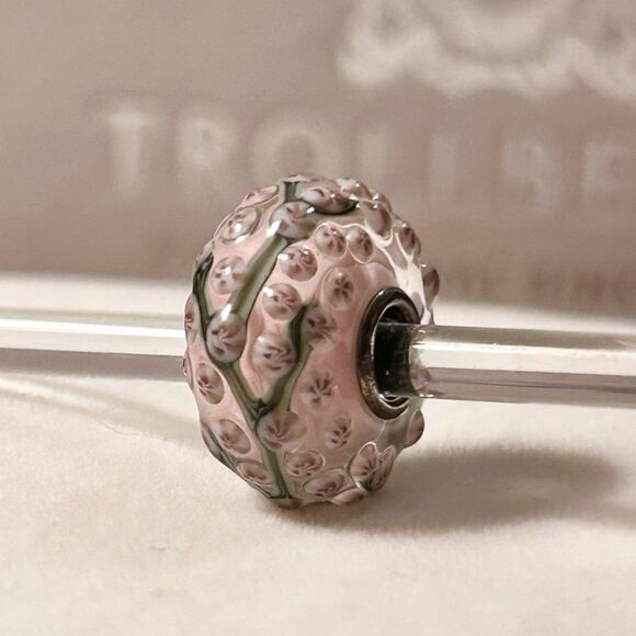 Trollbeads | Jewelry | Trollbeads Original Unique Laa 925s New Became ...
